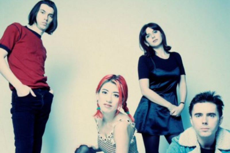 4AD To Reissue British Alternative Band Lush’s Albums – Available For ...
