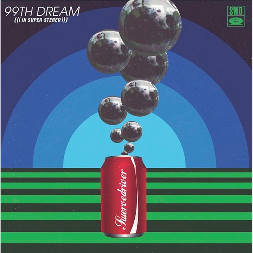 Swervedriver Reissuing 99th Dream With Bonus Tracks